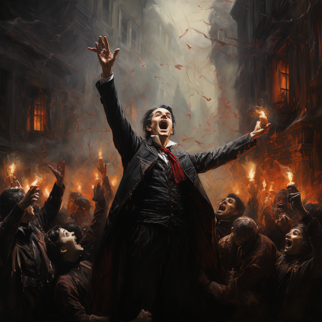“Seize the Night” by Meat Loaf – Crowd of Full Pockets